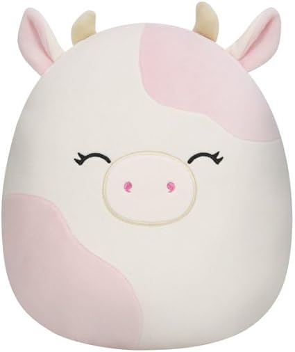 Amazon.com: Squishmallow Official Kellytoy Plush Collectible Farm Squad Squishy Soft Animals ...