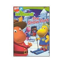 Amazon.com: The Backyardigans: The Snow Fort DVD : Movies & TV