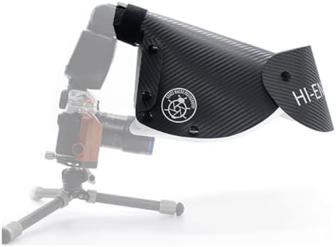 Amazon.com : Macro Photography Flash Diffuser Kit Portable Speedlite ...