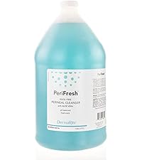 Amazon.com: DermaRite's PeriFresh Rinse-Free Perineal Cleanser - Aloe ...