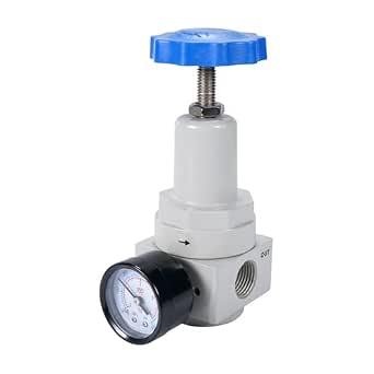 Amazon.com: 4MPa air Compressor high Pressure reducing Valve air ...