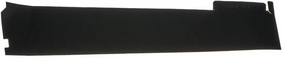 Amazon.com: OEM Genuine EXTERIOR FRONT LEFT DOOR BLACK OUT TAPE CREW ...