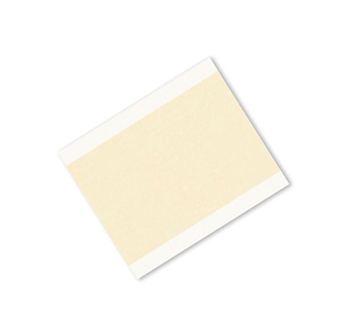 3M 201+ Masking Tape [Pack of 1000 Pcs.] - 0.75 in. Square Tape Strip ...