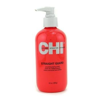 Amazon.com : Straight Guard Smoothing Styling Cream - CHI - Hair Care ...