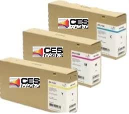 Amazon.com: Canon PFI-710C PFI-710M PFI-710Y 3-Pack : Office Products