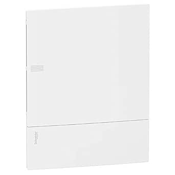Schneider MIP20212 Modular Mini Pragma Recessed Enclosure, White : Buy ...