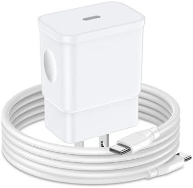 Amazon.com: 25W Samsung Super Fast Charger, 10FT Long Android Phone C ...