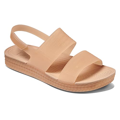 Reef Women's Water Vista Tinted Sand 11 M | Amazon price tracker ...