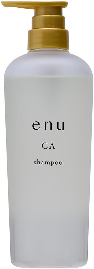 Amazon | 中野製薬 ENU エヌ シャンプー CA 600ml | ノーブランド品 | シャンプー 通販