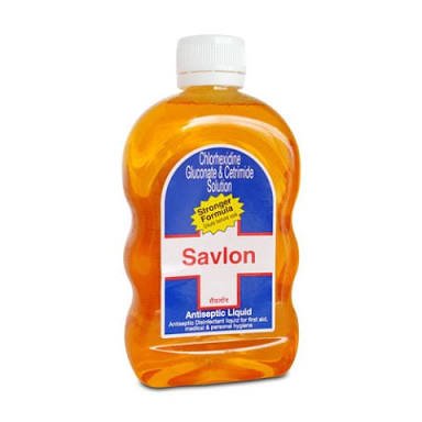Buy SAVLON ANTISEPTIC LIQUID Online at Low Prices in India - Amazon.in
