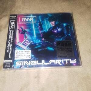 Amazon.co.jp: 初回盤(CD+DVD) 西川貴教 SINGularity : パソコン・周辺機器