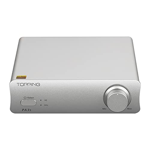 Snapklik.com : Topping PA3S Power Amplifier MA120702 Class D Fully ...