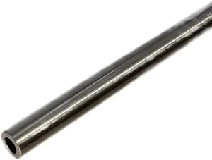Amazon.com: 1pc Stainless Steel Straight Pipe, Length 10 Inch 304 ...