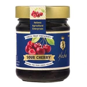 Hellenic Sour Cherry Greek Fruit Preserve 260 Gm. : Amazon.in: Grocery ...