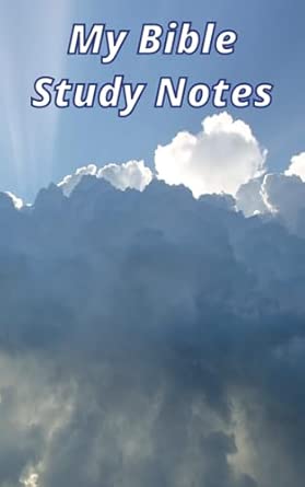My Bible Study Notes: Henson, Angela J: Amazon.com: Books