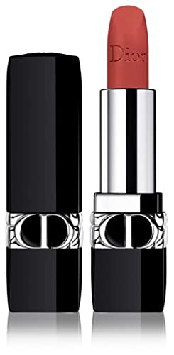 Amazon.com: Dior Rouge Dior Lipstick Full Size (720 Icone (Velvet))
