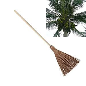 Street Broom Heavy Duty Big Handle Kharata to Clean Road, Porch, Garden ...
