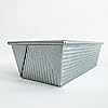 Amazon.com: USA Pan Bakeware Aluminized Steel Meat Loaf Pan with Insert ...