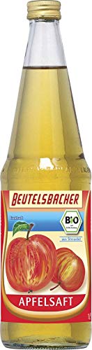 Apfelsaft klar aus Bio-Streuobst 1L : Amazon.de: Lebensmittel & Getränke