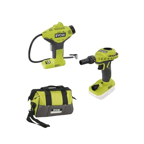 Ryobi Air Compressor – The 15 best products compared - Your Motor Guide