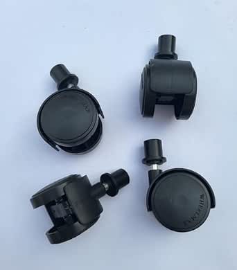 Castersman Heavy Duty 2" Inch Cooler Wheels caster, 3/4 inch Castor ...