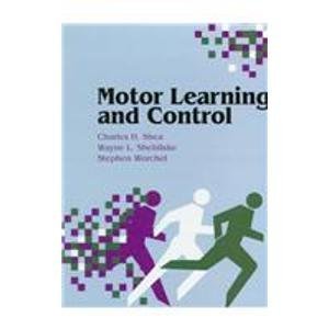 Amazon.com: Motor Learning and Control: 9780136056843: Shea, Charles H ...