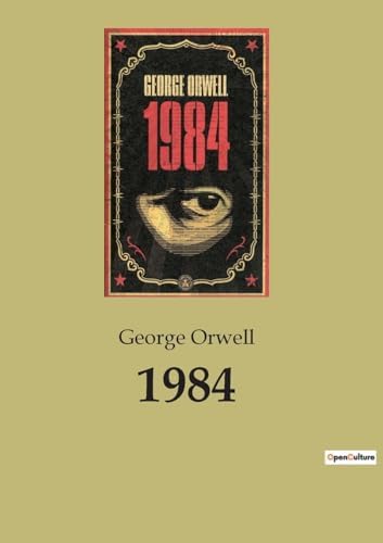 1984 (French Edition) : Orwell, George: Amazon.fr: Books