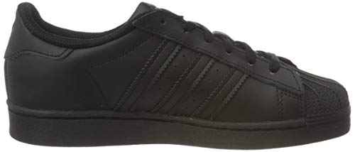 Buy Adidas Boys Superstar 50 C CBLACK Sneaker (FU7715) at Amazon.in