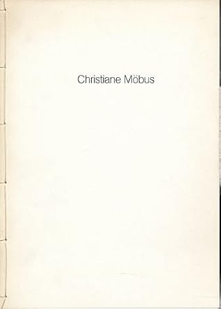 Christiane Möbus. Voll Sorge um Lewin, verreisende Gegenwart. : Amazon ...
