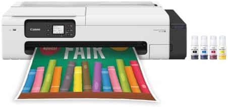 HP DesignJet T210 Large Format 24-inch Plotter Printer, with Modern ...