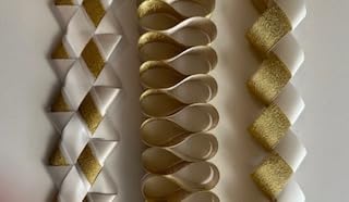 Amazon.com: Deluxe Homecoming Senior Braid Pack - Mobius Candy Ribbon ...