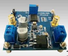 1 pcs lot 1000 Times The gain Adjustable Single Power Supply Single ...