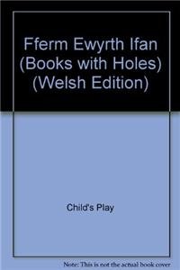 Amazon.com: Fferm Ewyrth Ifan (Books with Holes) (Welsh Edition ...