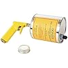 Donjer Air Assisted Spray Gun for Flocking Fibers - Amazon.com
