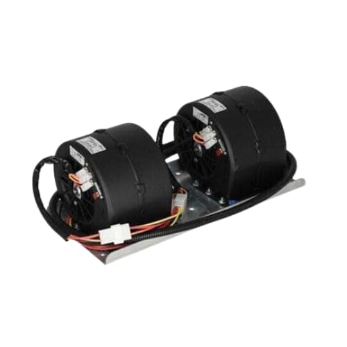 Amazon.com: F64740 Cab Blower Motor Assembly Fits Case IH Tractor ...