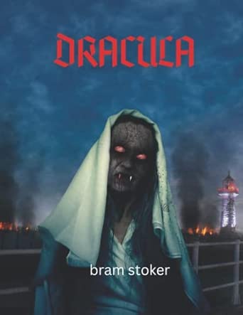 Amazon | Dracula by bram stoker (Annotated) | Stoker, Bram | Study Guides