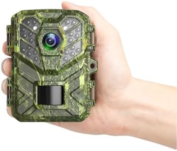 HAZA Trail Camera 58MP 2" Huge Screen 1520P/2.7K HD Game Hunting Camera ...