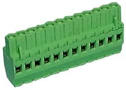 Amazon.com: Vertical Female Euro Mag Terminal Block (8 Position) : 13 ...