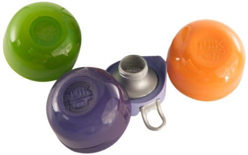 Amazon.com: Compac QuikTop Can Cap, Purple/Orange/Green : Home & Kitchen