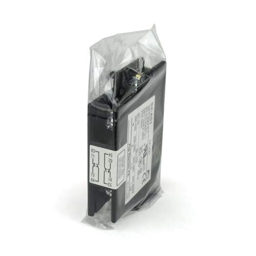 Amazon.co.jp: Fuji Electric SZ-AS1 Auxiliary Contact Unit (Dual Contact ...