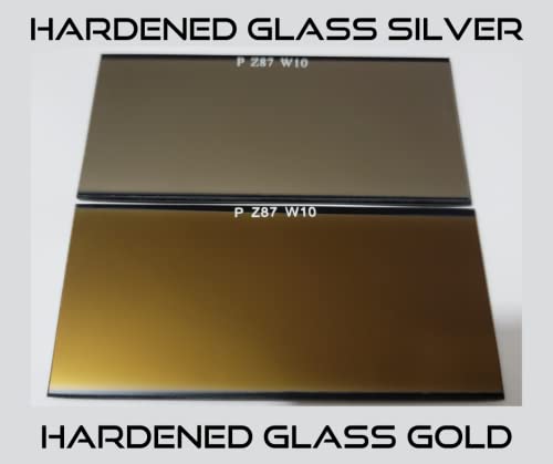 Gold Welding Lens Benefits