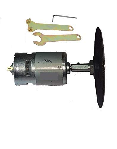 KROST 12v D.c Motor to Angle Grinder Connecting Rod Converter Set ...