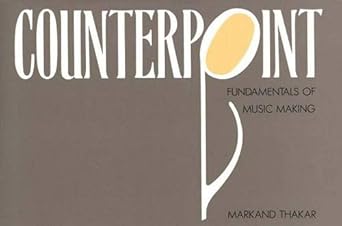 Buy Counterpoint – Fundamentals of Music Making Book Online at Low ...
