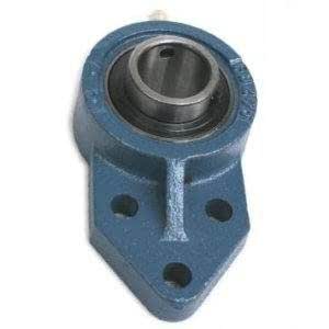 UCFB208 Bearing 40mm Three Bolt Flanged Mounted Bearings: Amazon.com: Industrial & Scientific