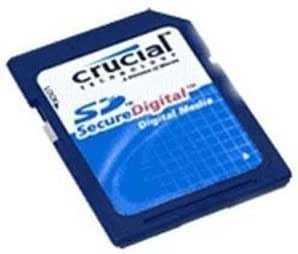Amazon.com: Crucial Multimedia Card : Electronics