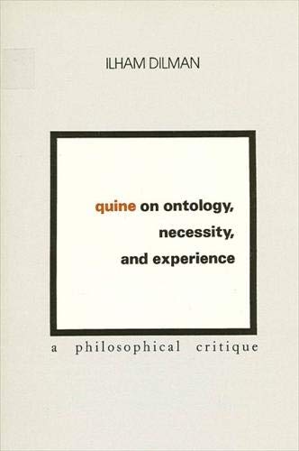 Amazon.com: Quine on Ontology, Necessity, and Experience: A ...