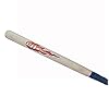Buy Liffo Baseball Bat Wooden Heavy Duty For Self Defences (Natural ...