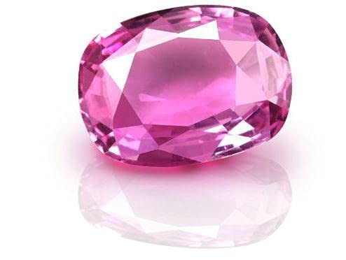 USPTO Real Madikya Stone Original Certified 4 Carat Ruby Stone Manikkam ...