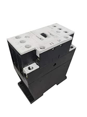 CUTLER HAMMER XTCE032C10A 1 NO, 120 VAC, 3 Pole, 32 AMP, C Frame, CONTACTOR, FVNR: Electronic ...