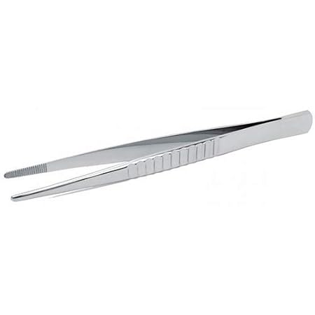 Dissecting Forceps Plain Stainless Steel 410 Grade (6'' Inches ...